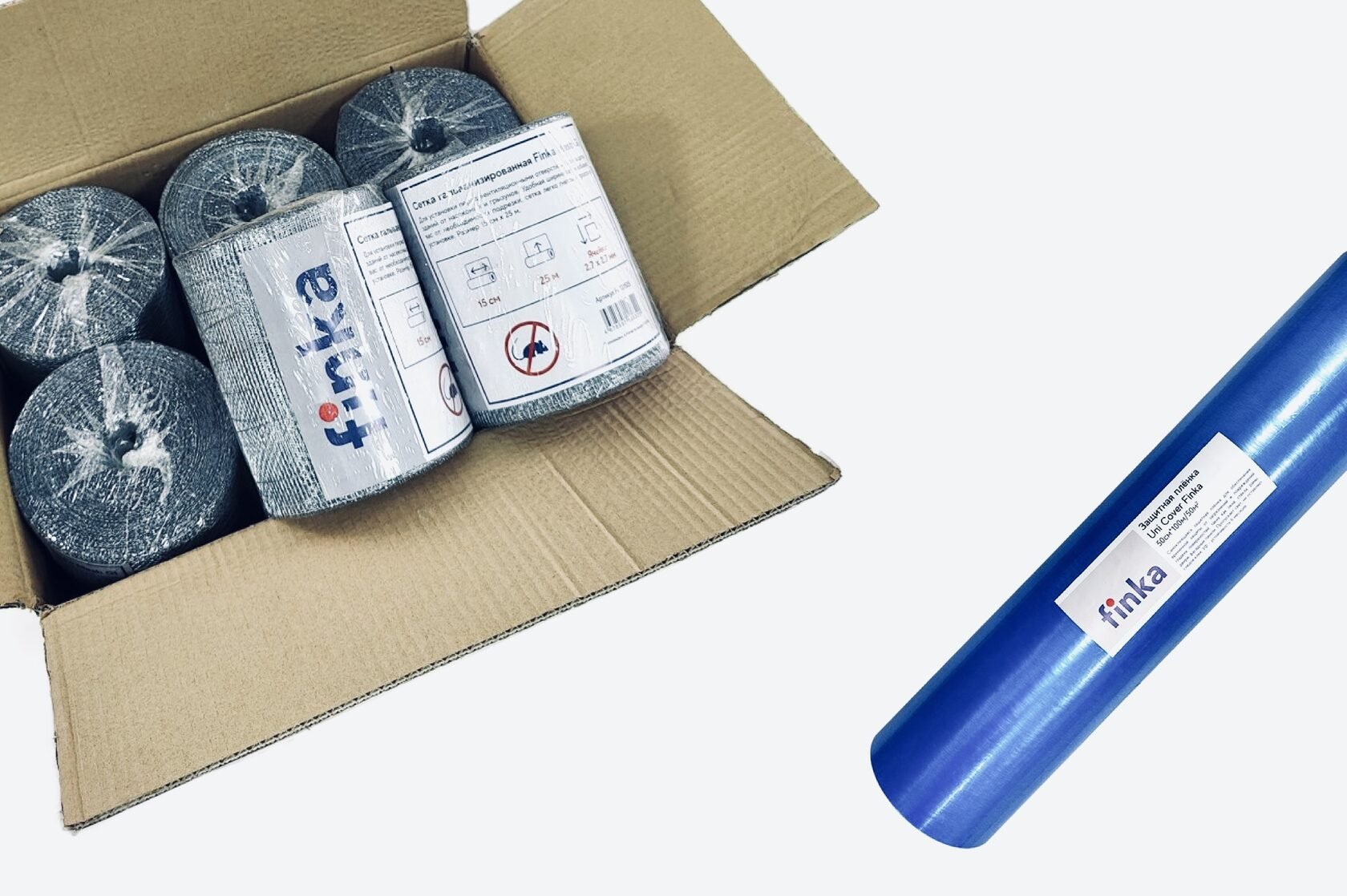 Прочие материалы - Finka